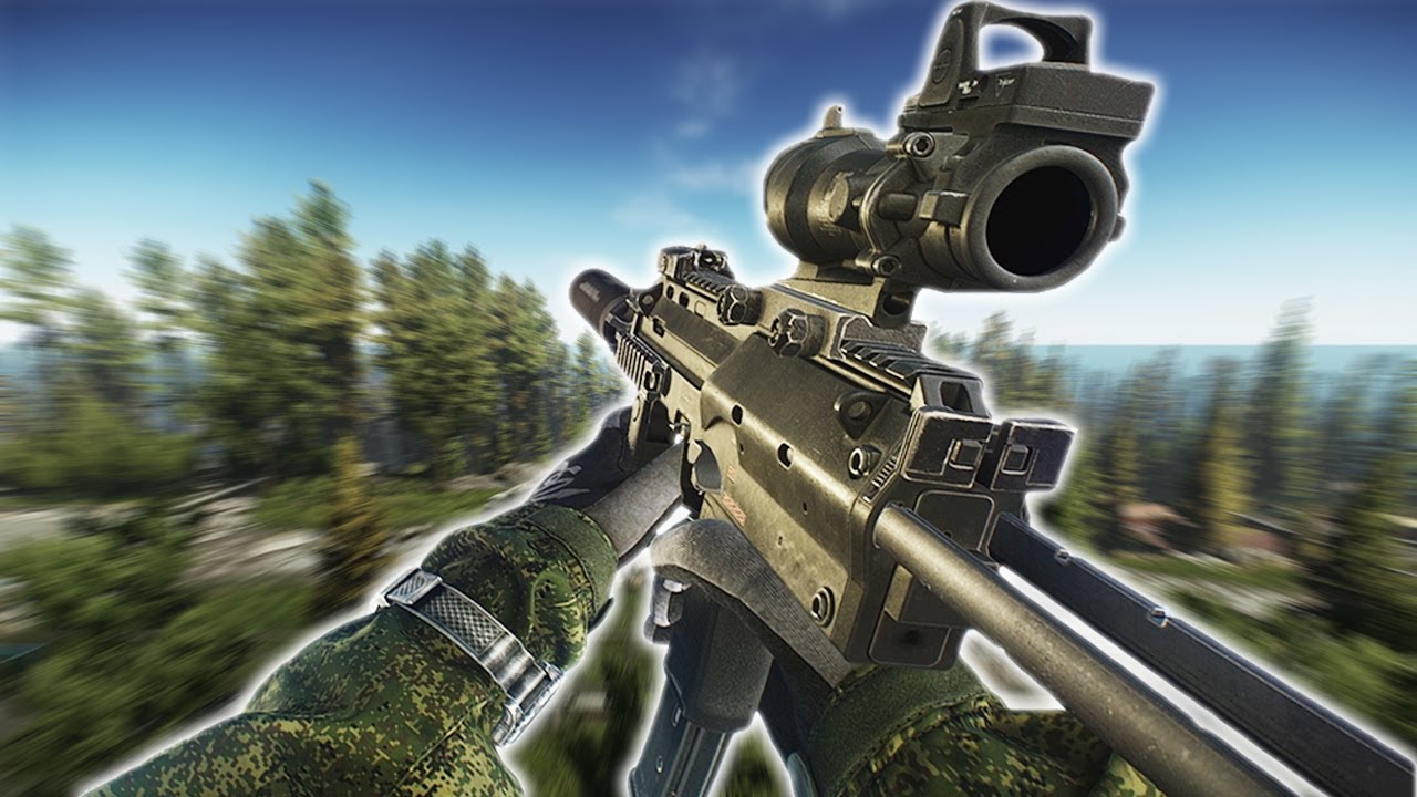 75 FOV = 0% recoil... - YouTube