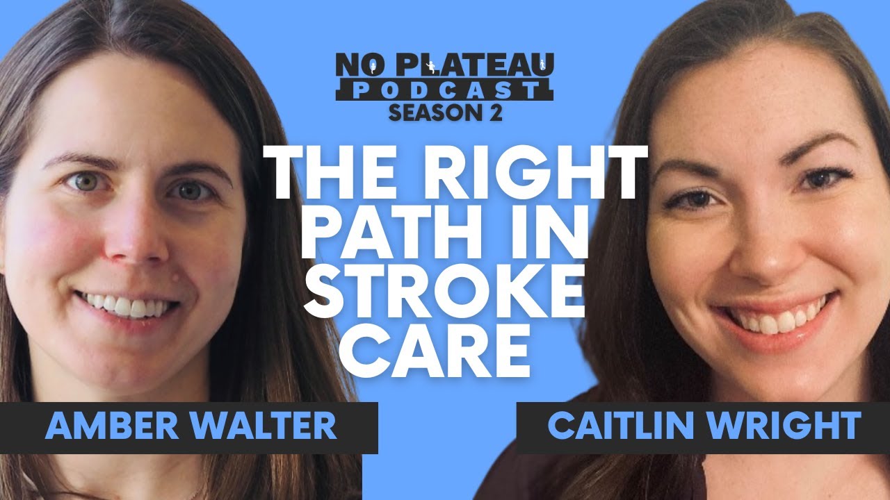 Restoring Movement vs. Adapting to Loss Following Stroke with Amber ...