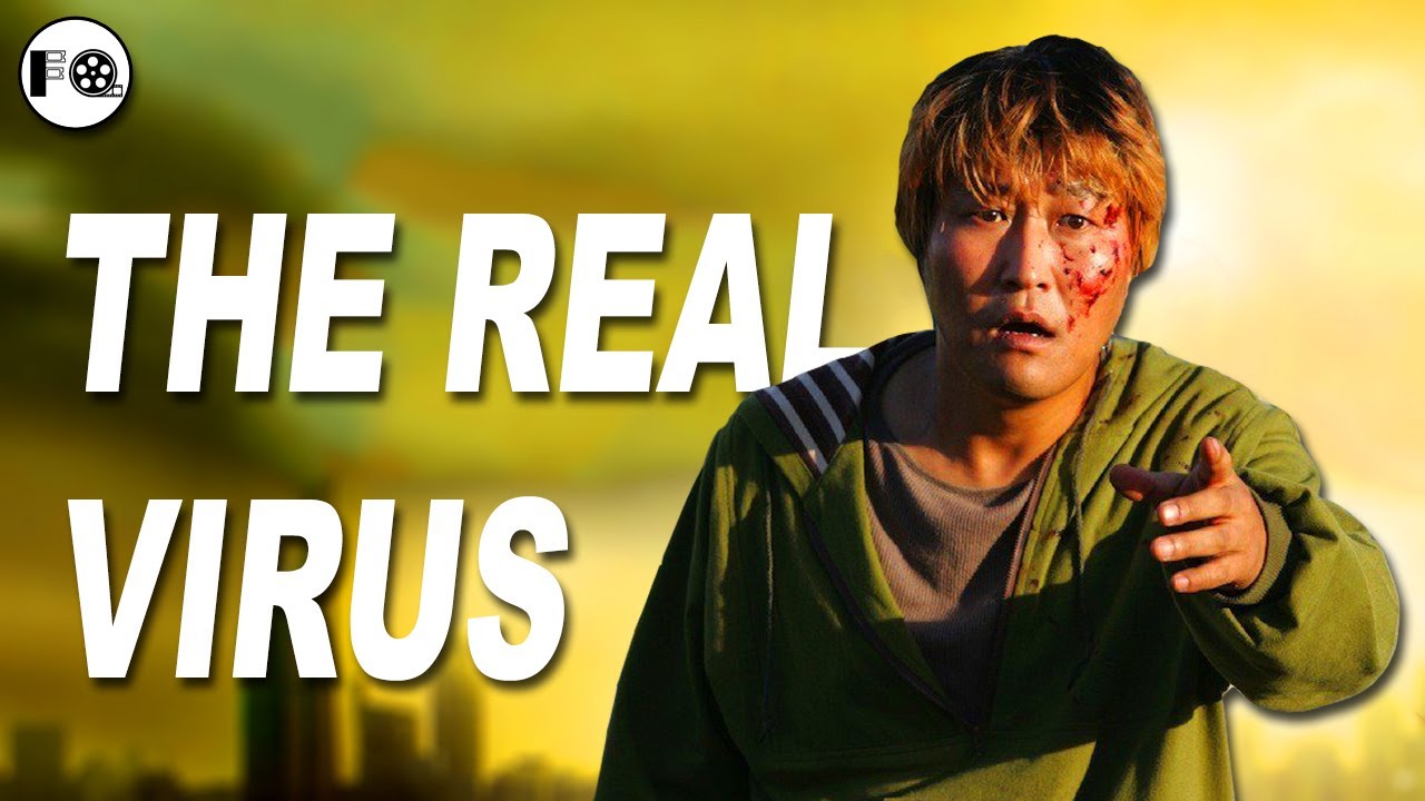 How THE HOST Proves Bong Joon-ho is a Filmmaking Genius - YouTube