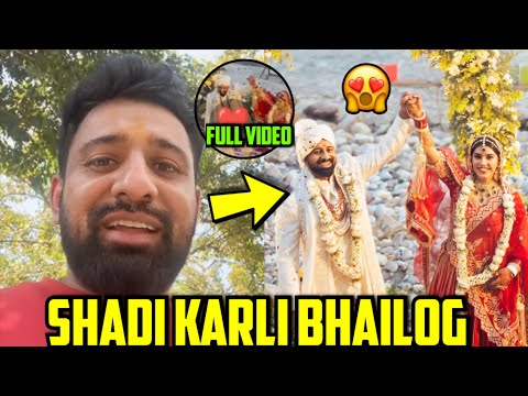 OMG🤯- Rajat Dalal Finally Got Married,Rajat Dalal Marriage Full Video,Rajat Dalal Wife Name?