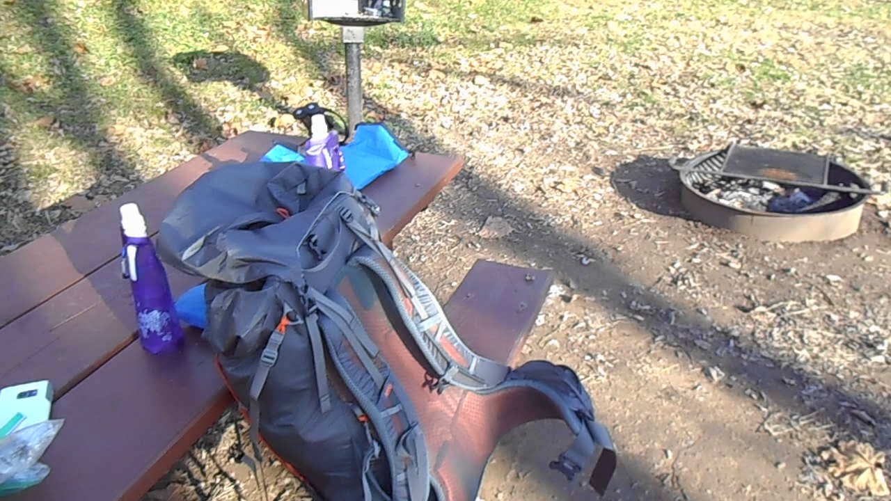 REI Flash 45 Backpack - YouTube