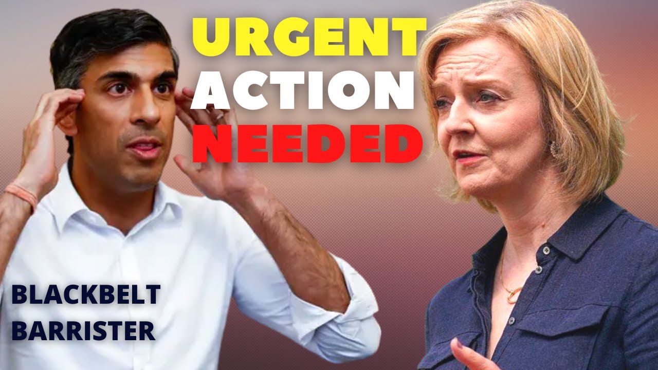 URGENT Action Required – But What Will Work? - YouTube