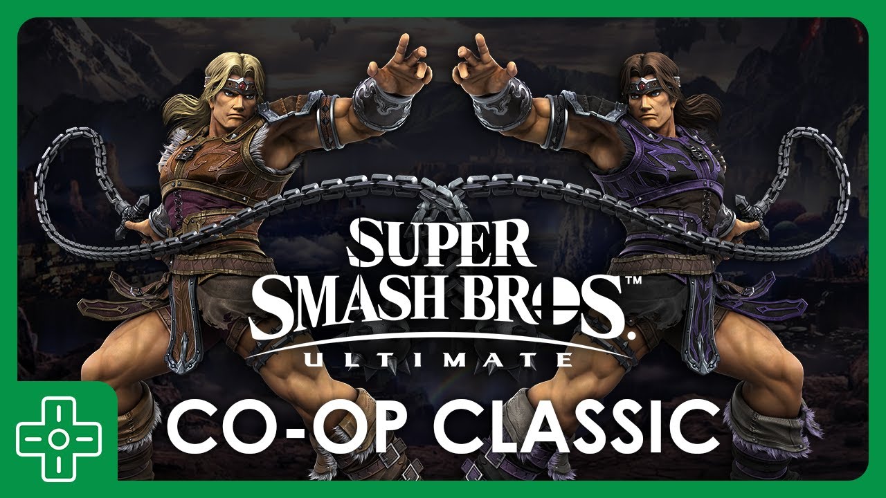 Simon | Smash Ultimate: Co-op Classic - YouTube