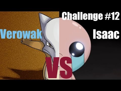 Verowak vs Isaac Challenge #12 - When Life Gives You Lemons - YouTube