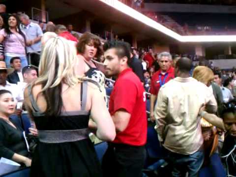 Summit Graduation Fight 2011 - YouTube