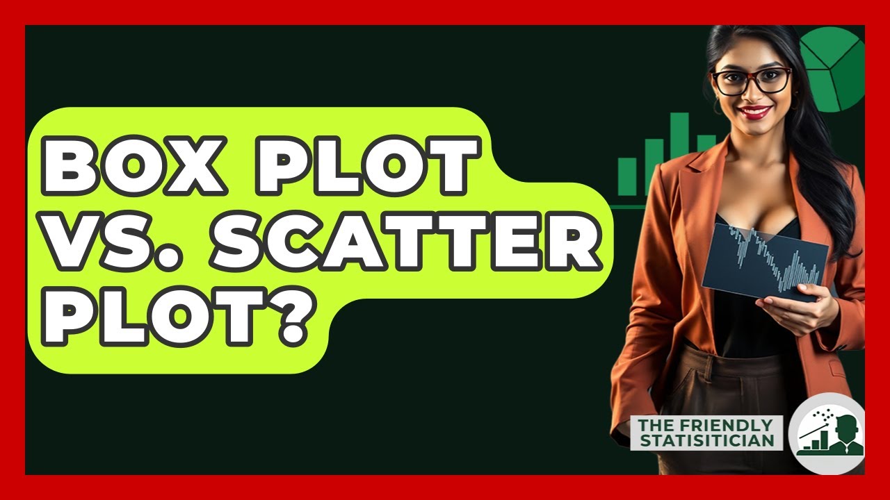 Box Plot Vs. Scatter Plot? - The Friendly Statistician - YouTube