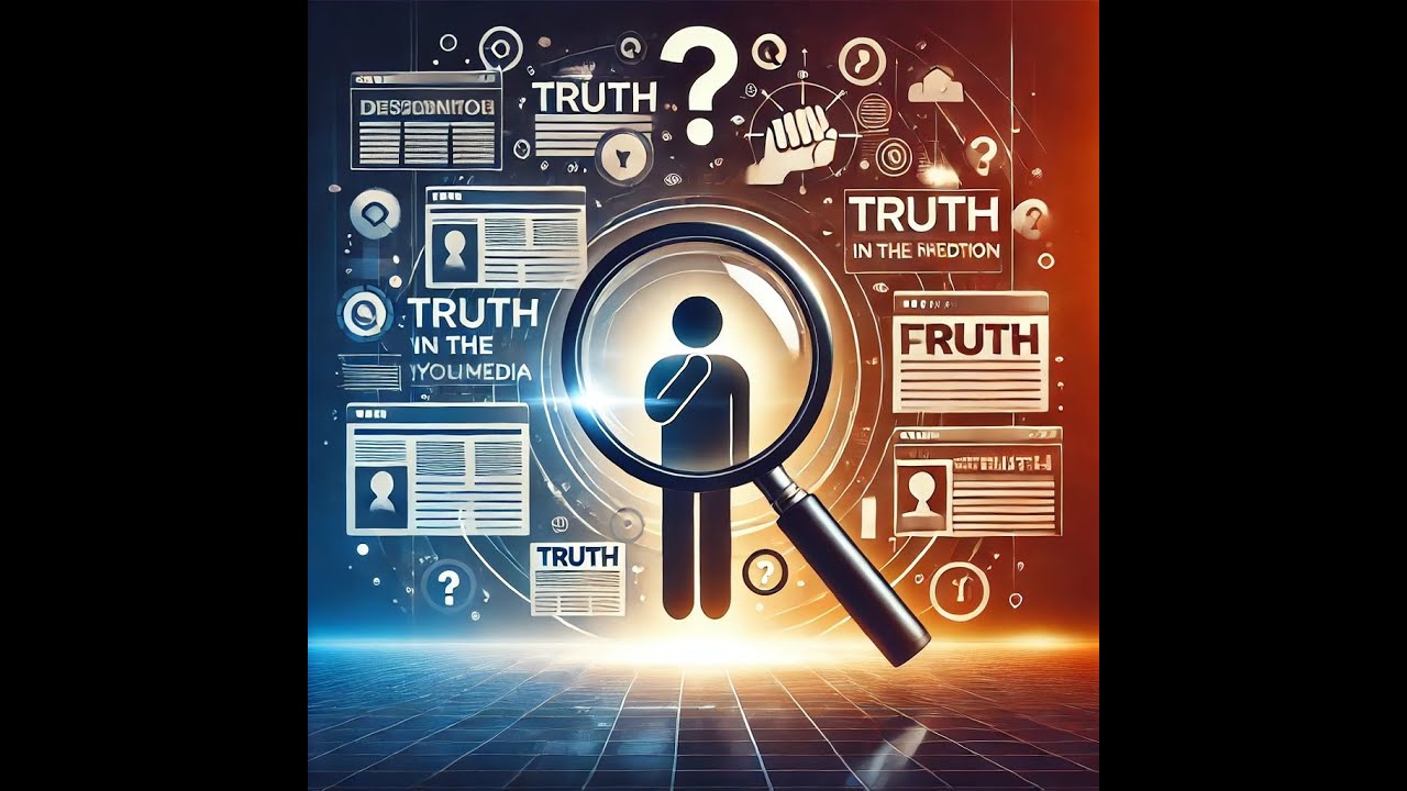 How to Discern Truth in the Media: A Practical Guide - YouTube