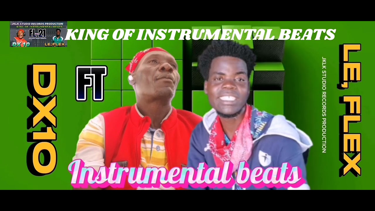 DX10 FT LE, FLEX INSTRUMENTAL BEAT - YouTube