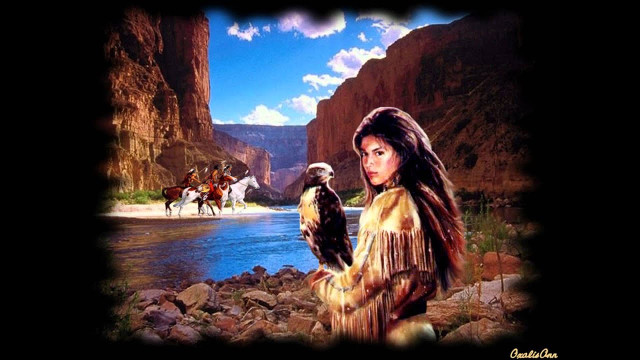 Inka-Vision - El Condor Pasa - YouTube