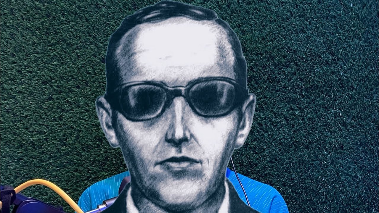 True Crime : DB COOPER | Dan Cooper Airplane hijacking - YouTube