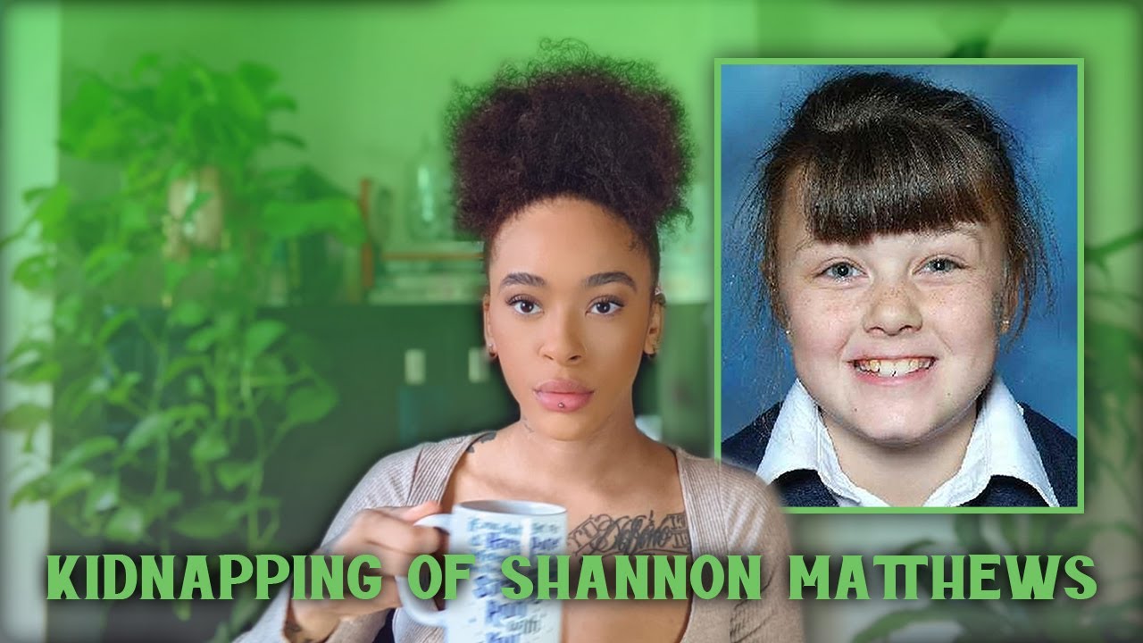 The Anniversary| The Kidnapping Of Shannon Matthews - YouTube