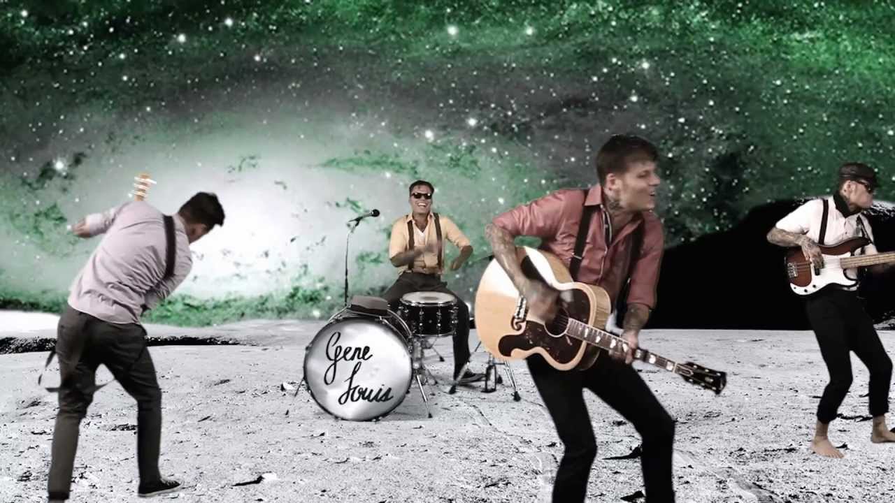 Gene Louis - Set On You - YouTube