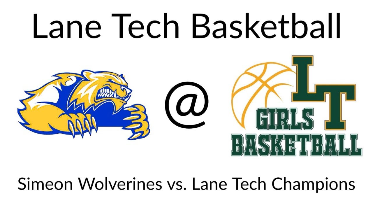 Lane Tech vs. Simeon (11/29/23) | Lane Tech Girls Basketball - YouTube