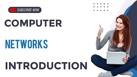 Computer Networks - YouTube