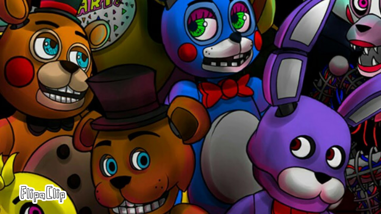 Freddy fazbear pizza?! 123456?!!! - YouTube