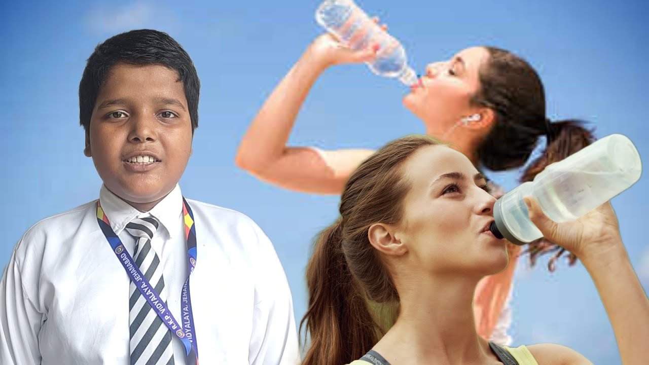 Importance Of Water | Jal Hi Jivan Hai | Paani Kya Hai | - YouTube