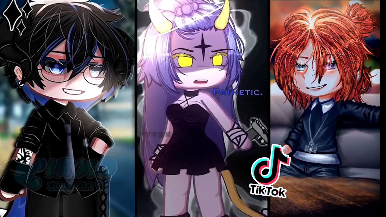 🔥 Amazing Gacha Life Tiktok Compilation | #344 | 🔥 DQ Gacha 🔥 - YouTube
