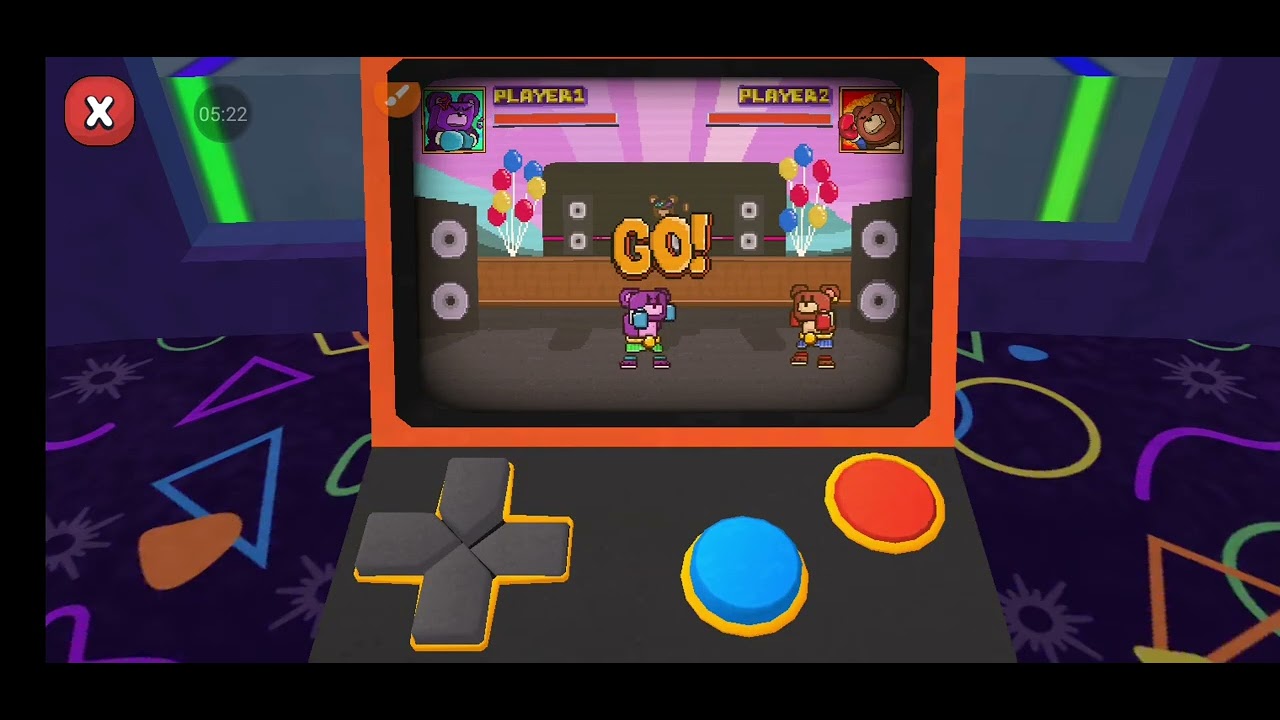 T2 ep 1 o game do arcade/super Bear adventure - YouTube