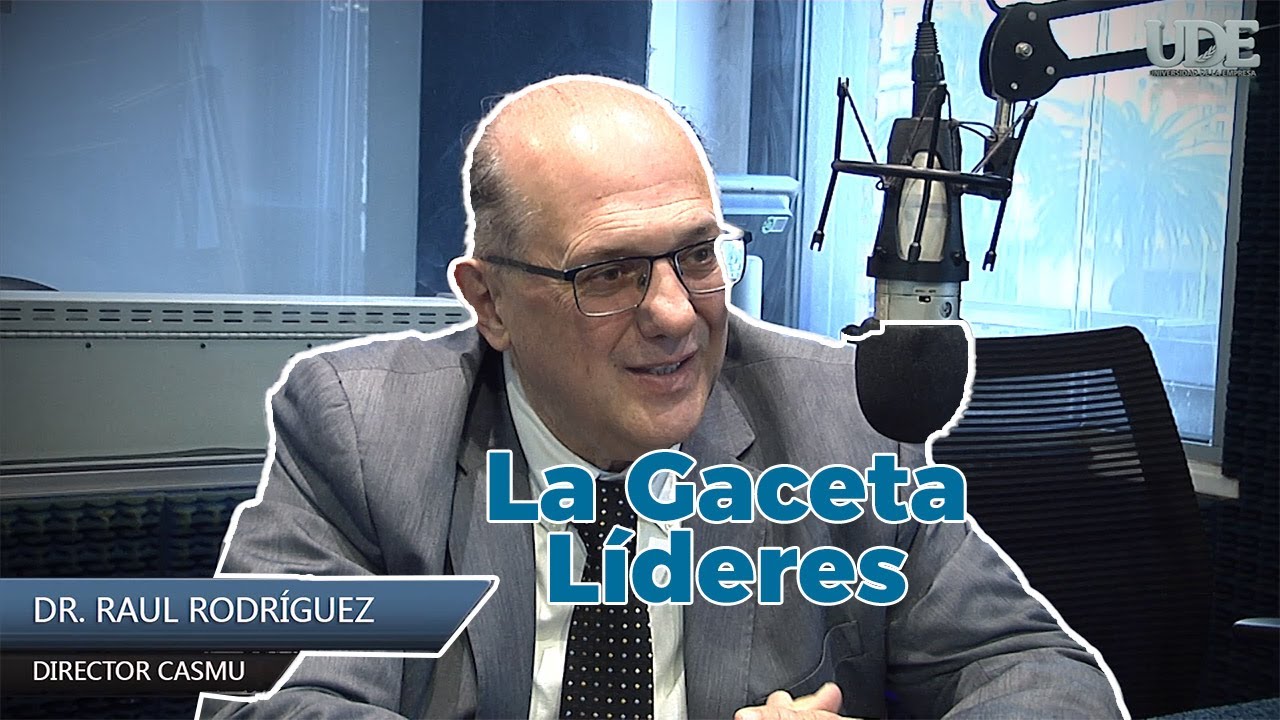 Entrevista al Empresario Dr. Raúl Rodriguez - YouTube