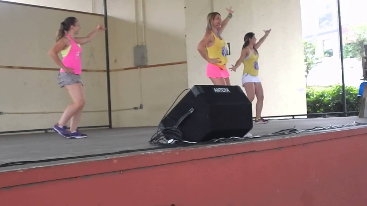 Zumba Bailando Youtube