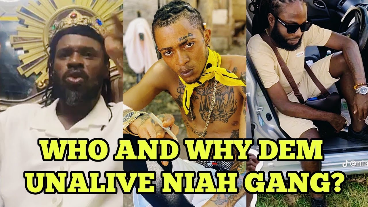 LA Lewis Wants To Know WHO & WHY Dem Unalive Innocent Niah Gang + Bobo ...