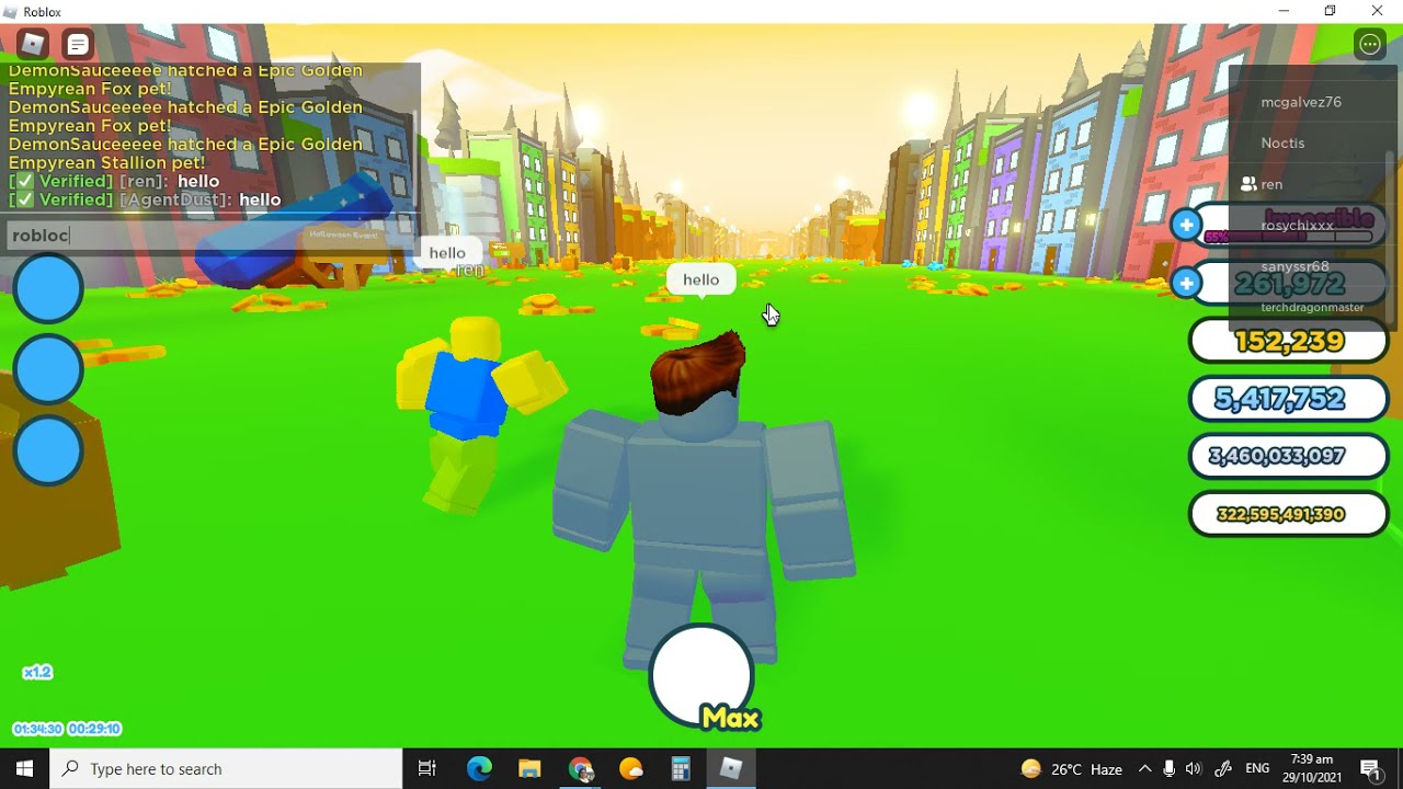 Roblox is not working right now.... - YouTube