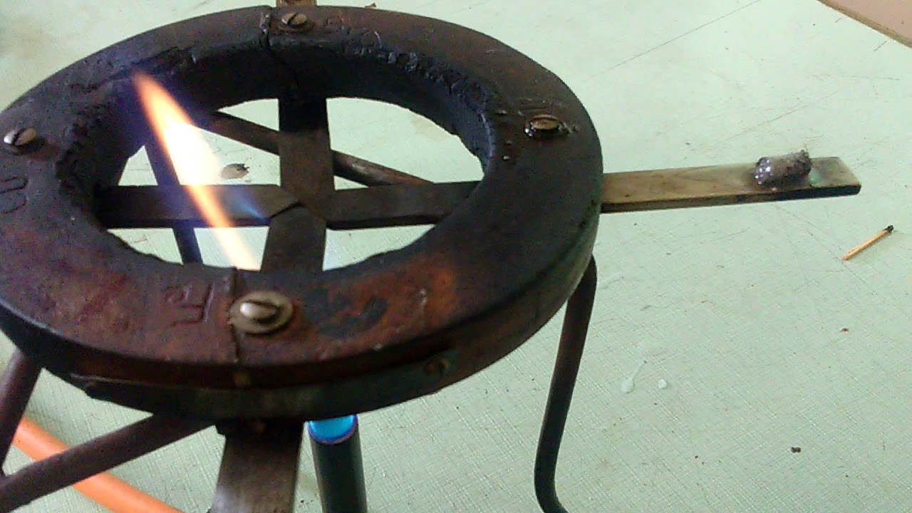 Quickest experiment to compare CONDUCTION in metals - YouTube