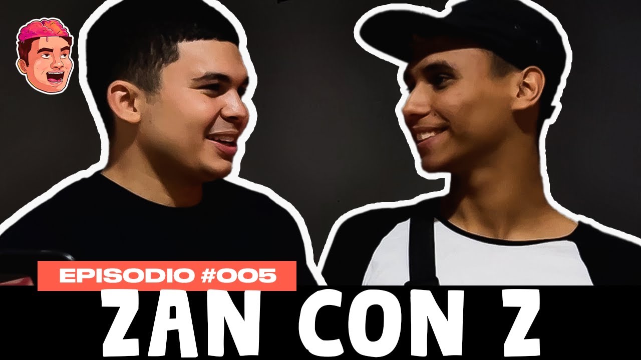 JODIDAMENTE #005 - ZAN CON Z I Crecer en el Trap, encontrar tu sonido y ser independiente - YouTube