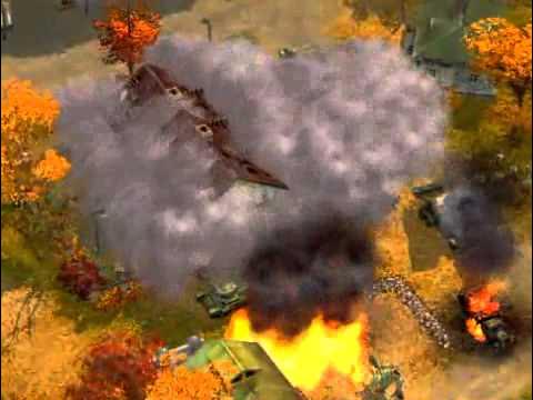 Blitzkrieg 2 trailer - YouTube