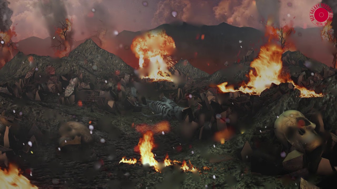 Si Fi Battlefield Project VFx || Using Element 3D and Cinema 4D - YouTube