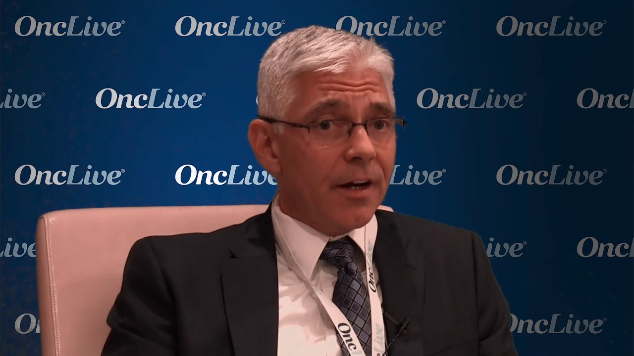 Dr. Scribner on the Role of Chemotherapy in Ovarian Cancer - YouTube