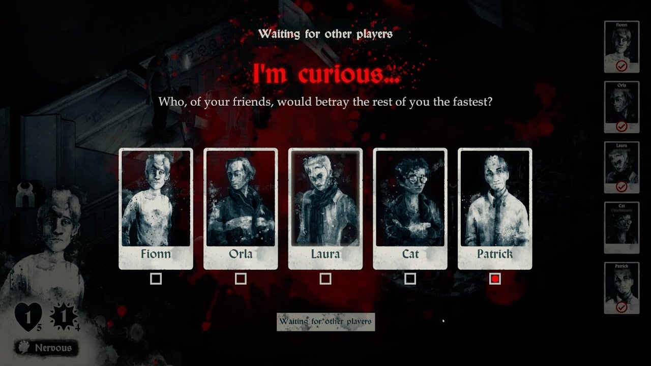 Eyes of Hellfire - our Gothic Horror Game set in the Hellfire Club - YouTube