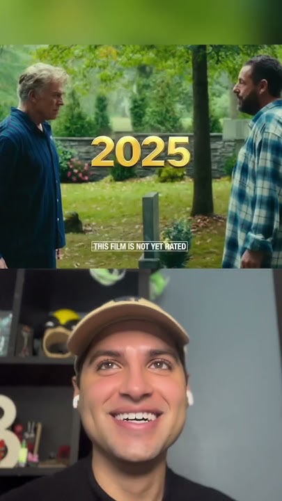 HAPPY GILMORE 2 TEASER BREAKDOWN! #happygilmore #adamsandler #netflix # ...