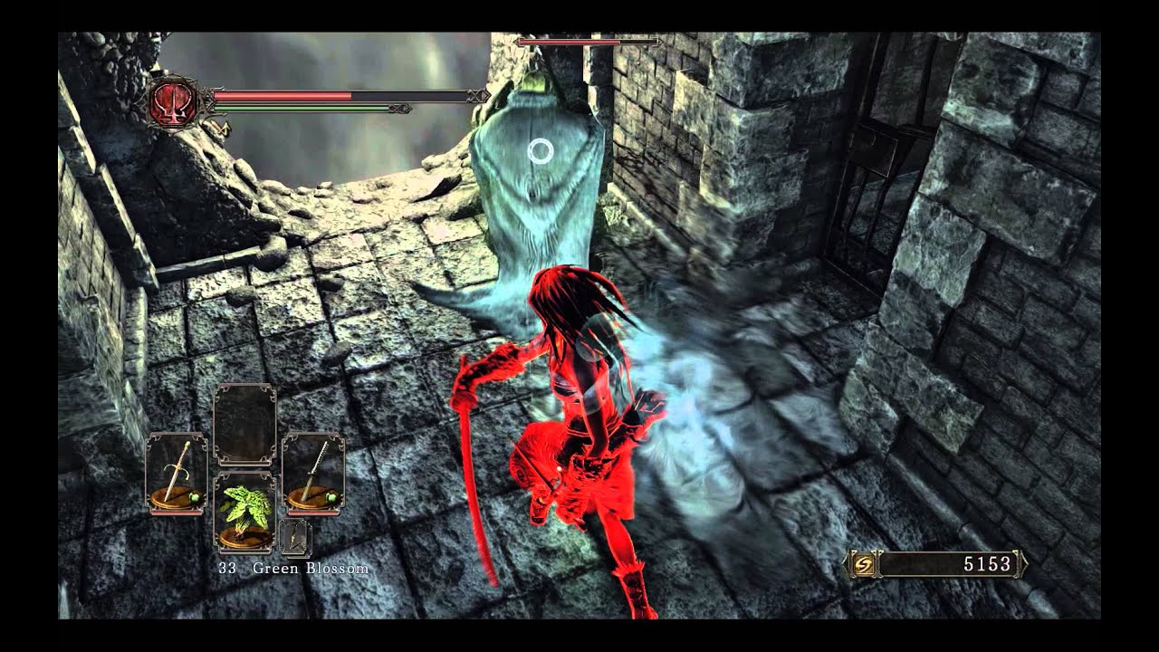 Dark Souls II Vile Poison - YouTube