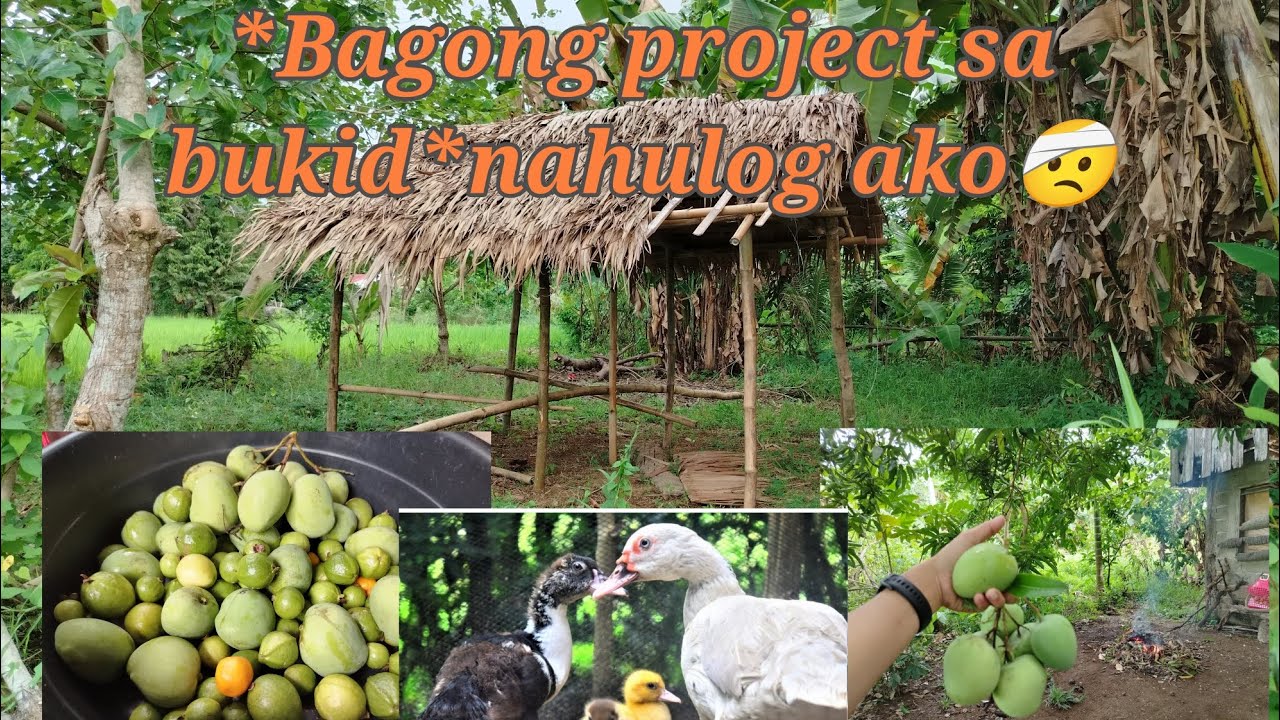 Ganap sa Bukid😅 - YouTube