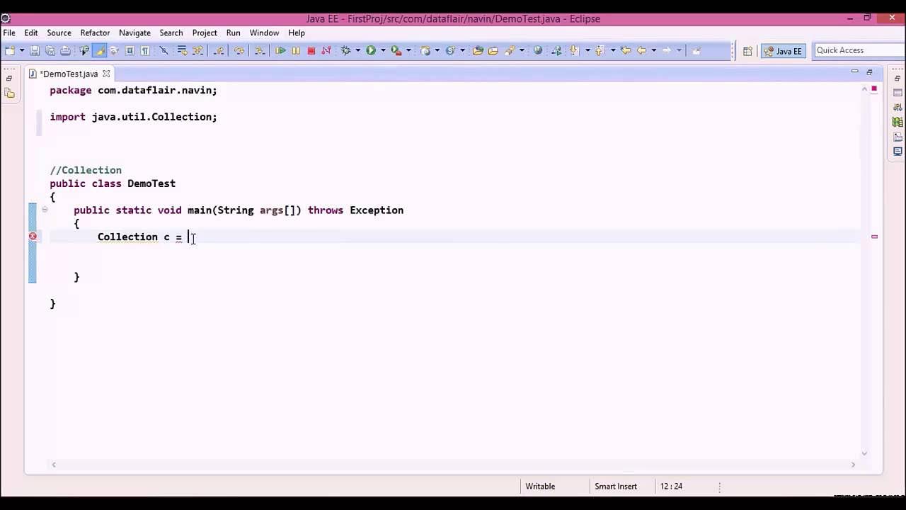 Java Collections - YouTube