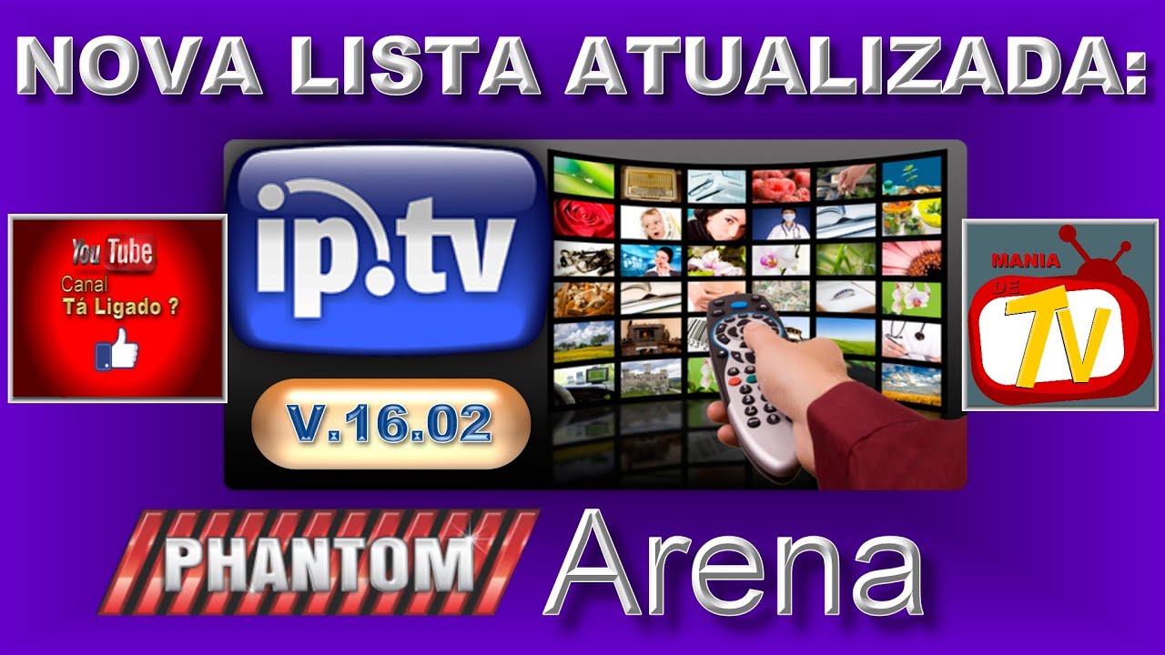 PHANTOM ARENA - DUBLADOS E LEGENDADOS - YouTube