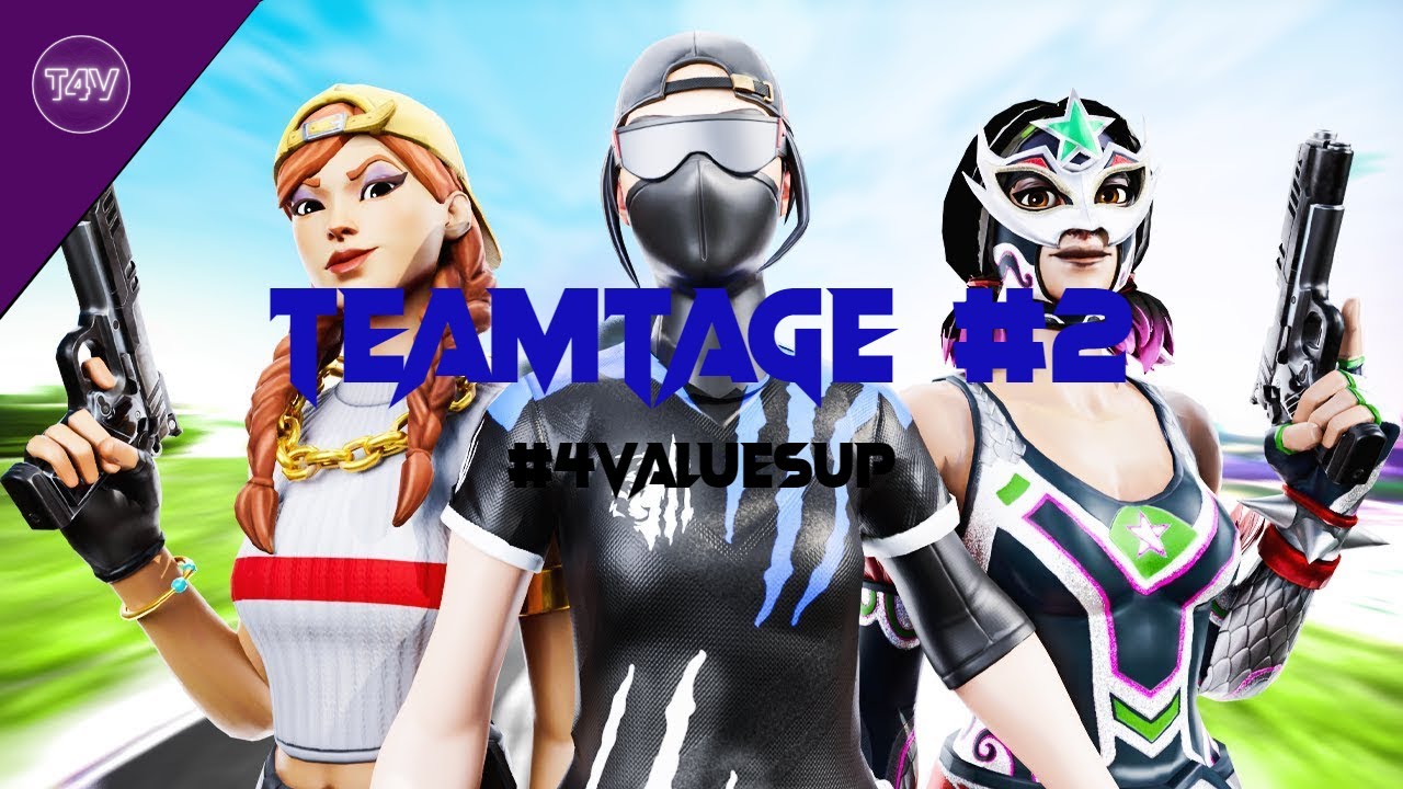 Team Highlight #1 (TeamTage) - YouTube