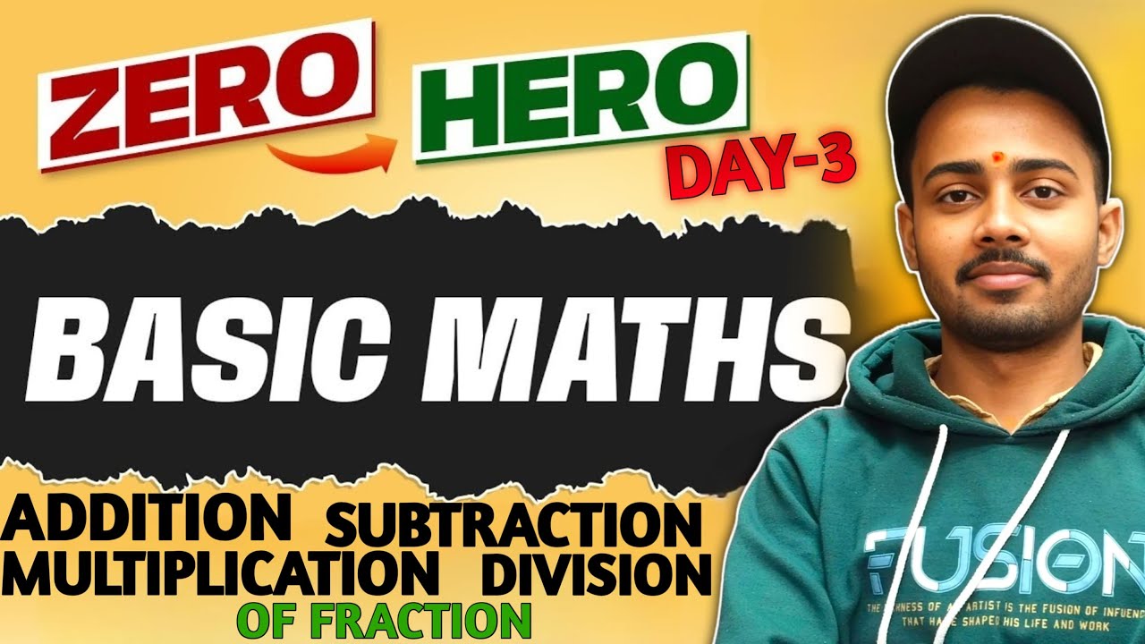 Fraction Operations: The Complete Guide (and Tricks!) - YouTube