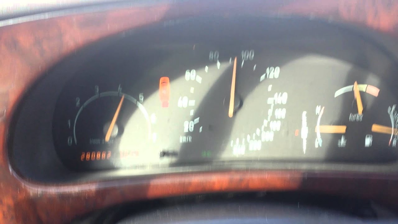 Saab 9-5 Aero problem with acceleration - YouTube