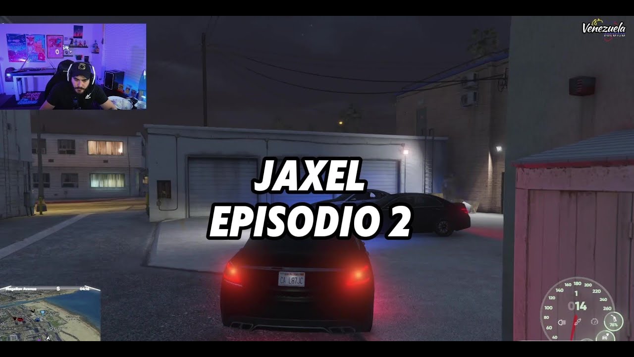 ES HORA DE ACTUAR | JAXEL | CAPITULO 2 - YouTube