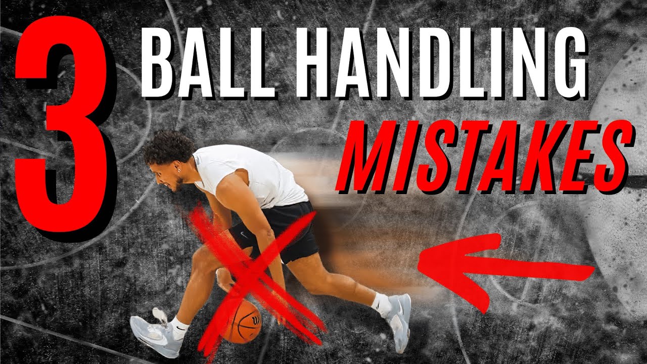 The 3 Reasons You're Afraid to Dribble in Games and How to Fix Them ...