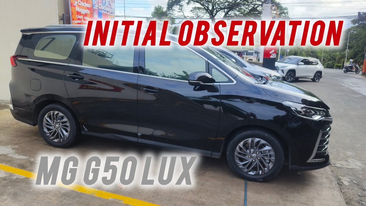 MG G50 LUX, Pro's and Con's...Sulit ba?! - YouTube