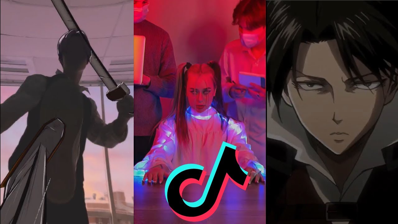 Levi Ackerman ~ Maybe I am( Satisfaction) Tik Tok Compilation 2021 ...