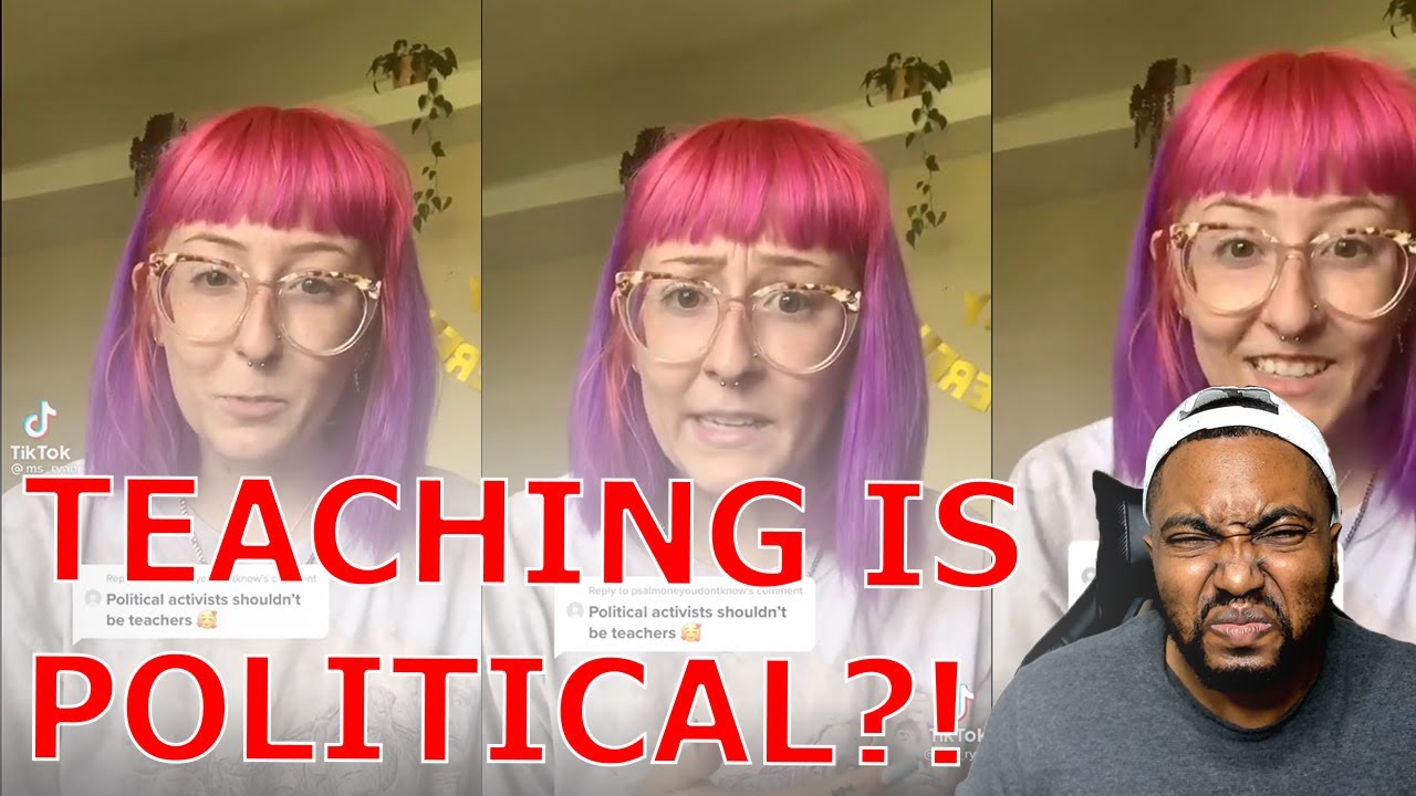 History Teacher Says It's Ok For Teachers To Be Political Activists ...