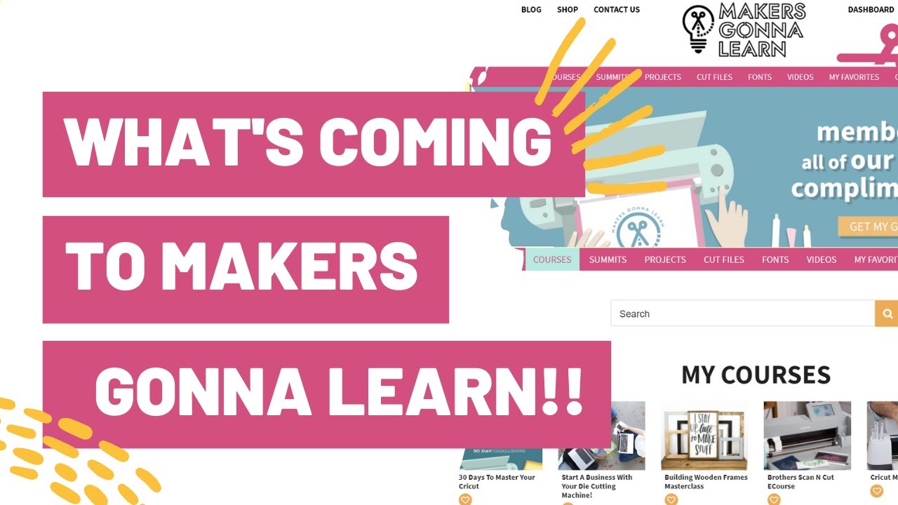 😱What's Coming To Makers Gonna Learn!! //UPDATES😱 - YouTube