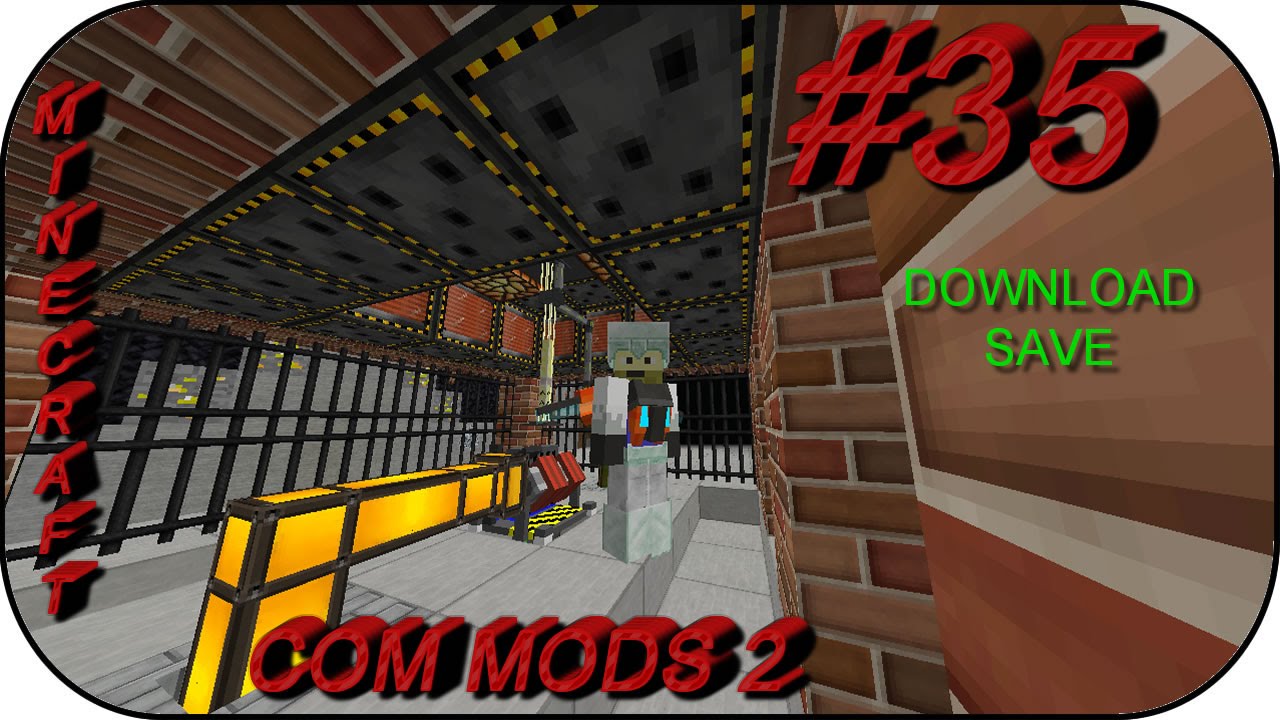 Gerando Vapor (parte 01) ☜═㋡ Minecraft com Mods 2 #35 - YouTube