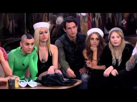 Big Brother - Säsong 8, Avsnitt 12