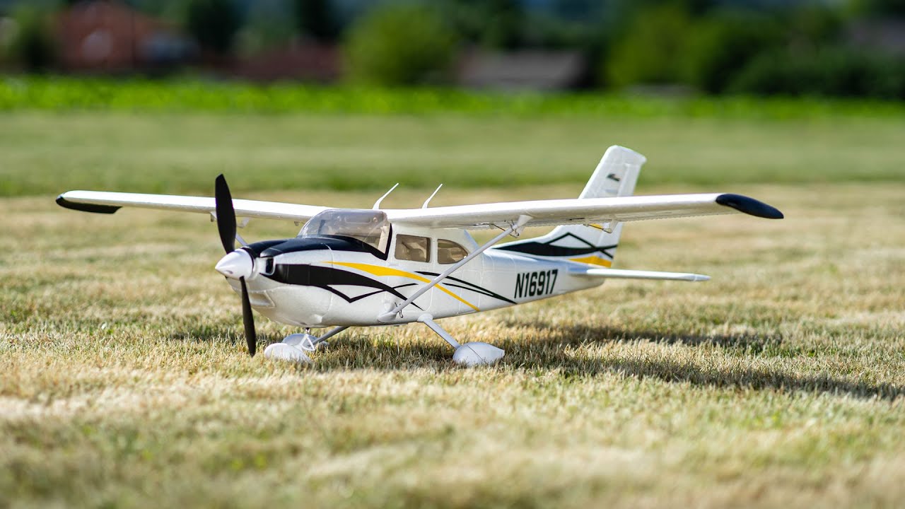 Arrows® Cessna 182 Sky Trainer - 1100mm Hochdecker powered by MODSTER ...
