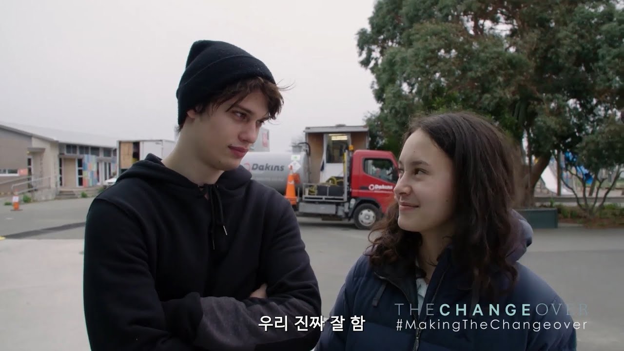 Making the Changeover (2016) | Nicholas Galitzine & Erana James | 영화 ...